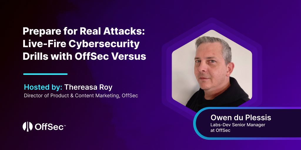 Prepare for Real Attacks: Live-Fire Cybersecurity Drills with Versus